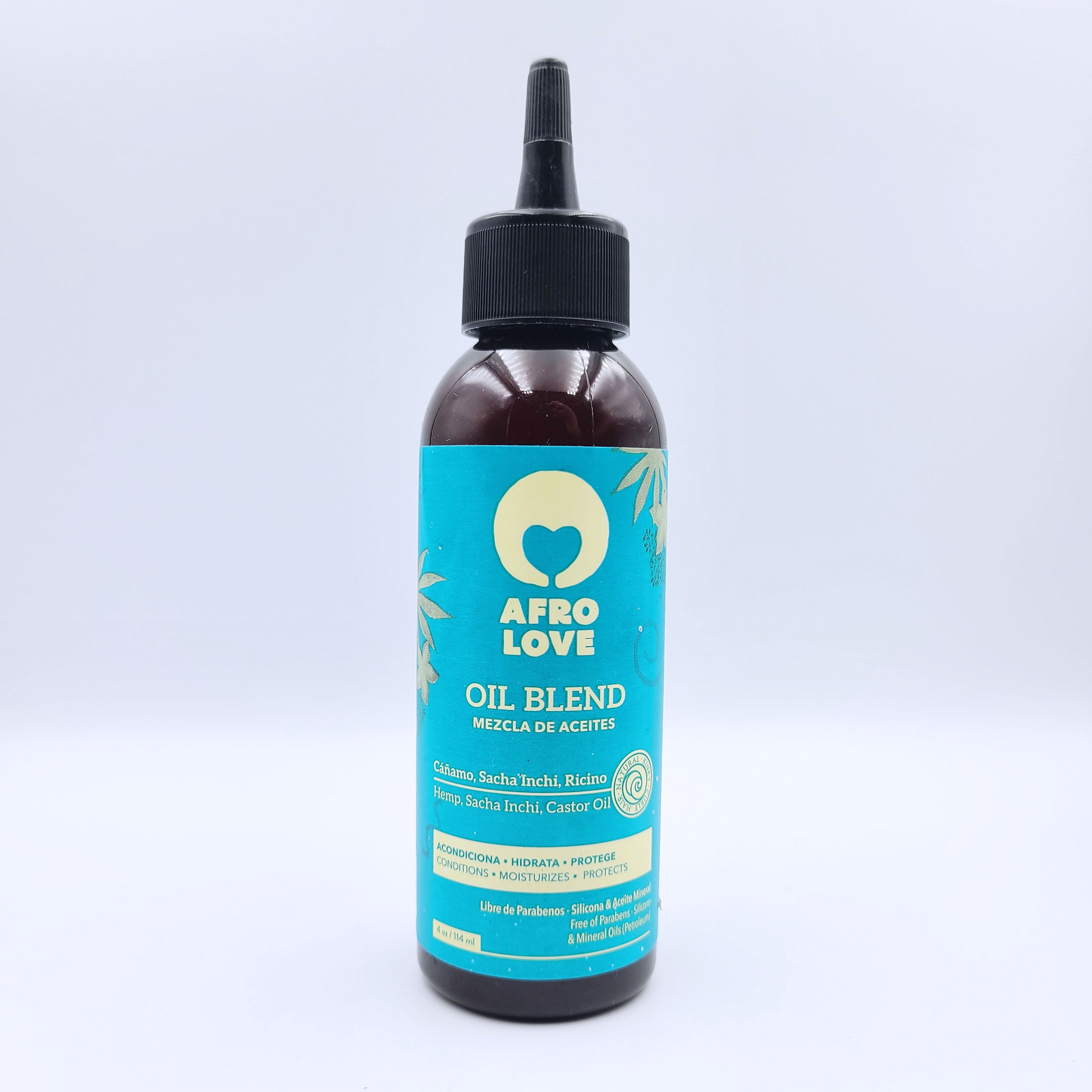 Afro Love Oil Blend – Filedaria Inc.