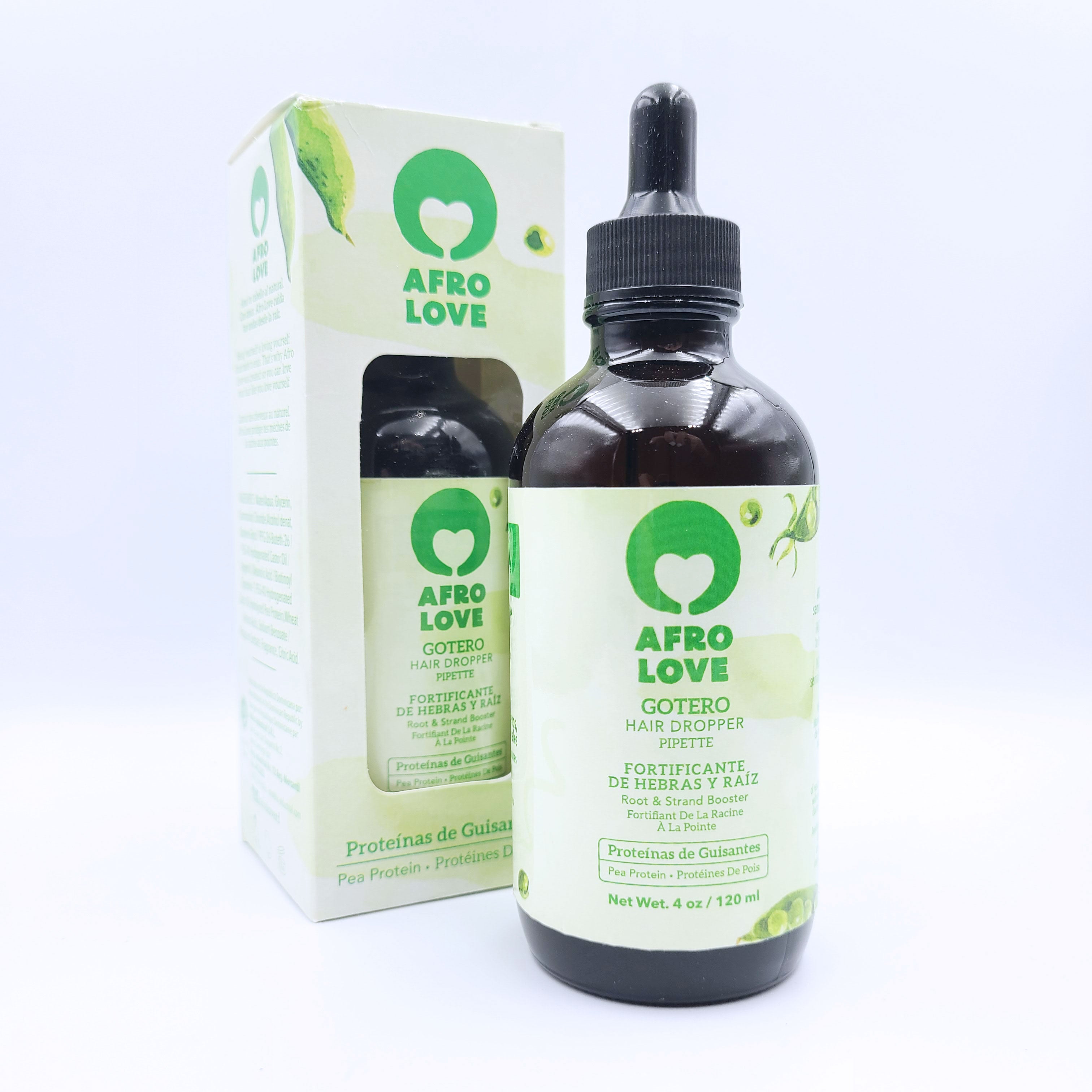 Afro Love Hair Dropper – Filedaria Inc.