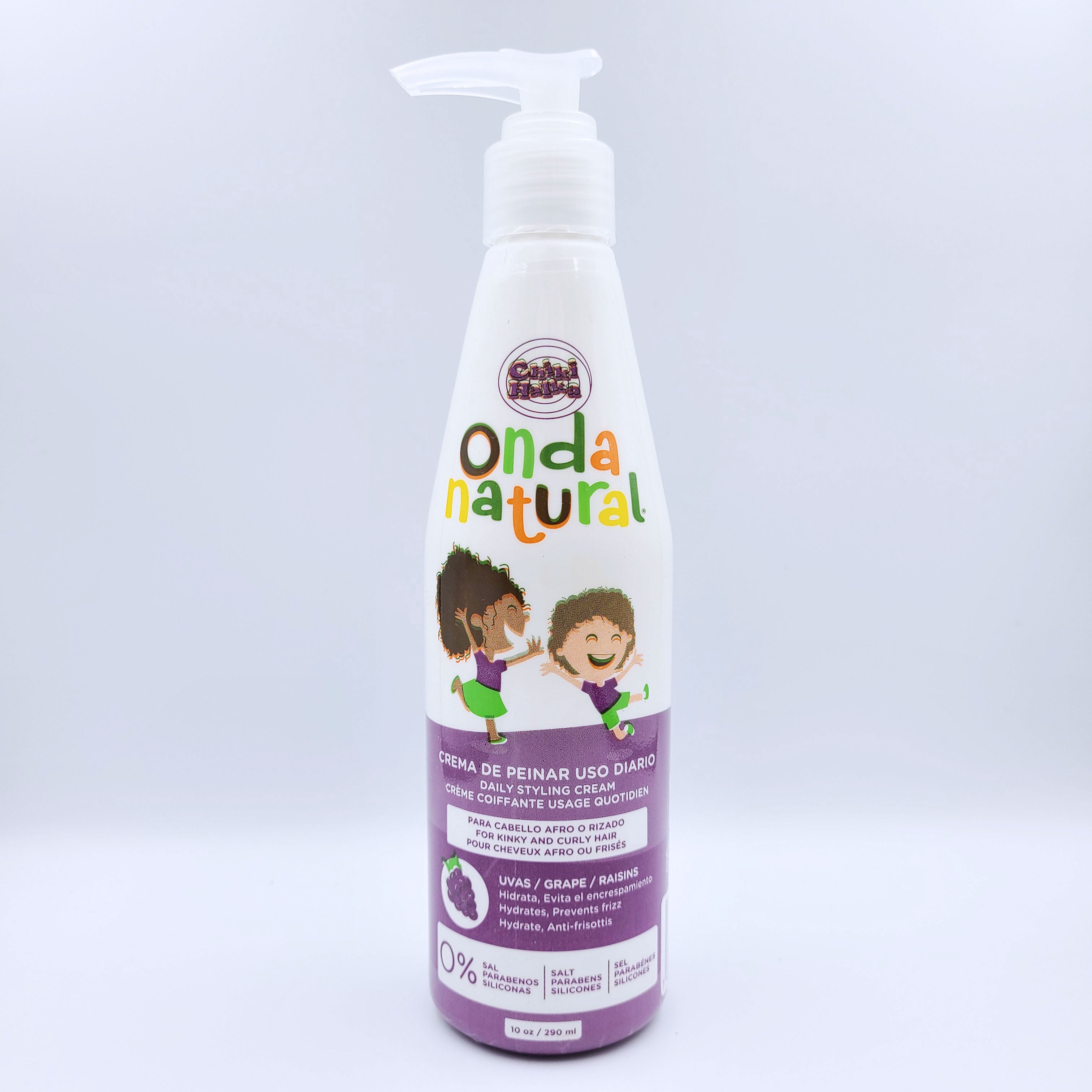 Onda Natural Daily Styling Cream – Filedaria Inc.