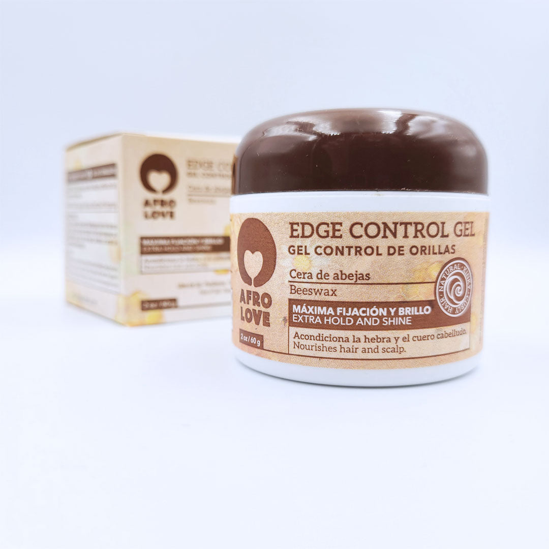 Afro Love Edge Control Gel – Filedaria Inc.
